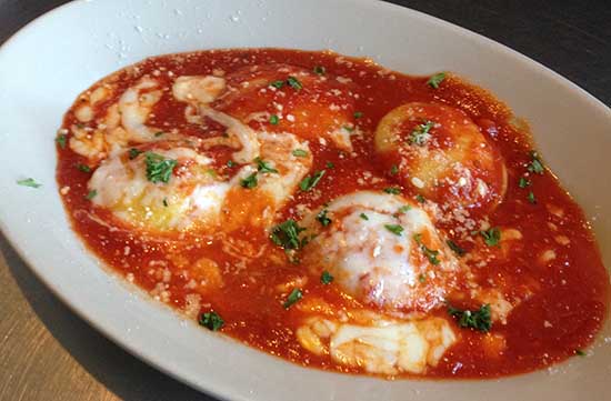 Gluten Free Italian Goodness at Ferraro's Italian Grille in Parrish ...